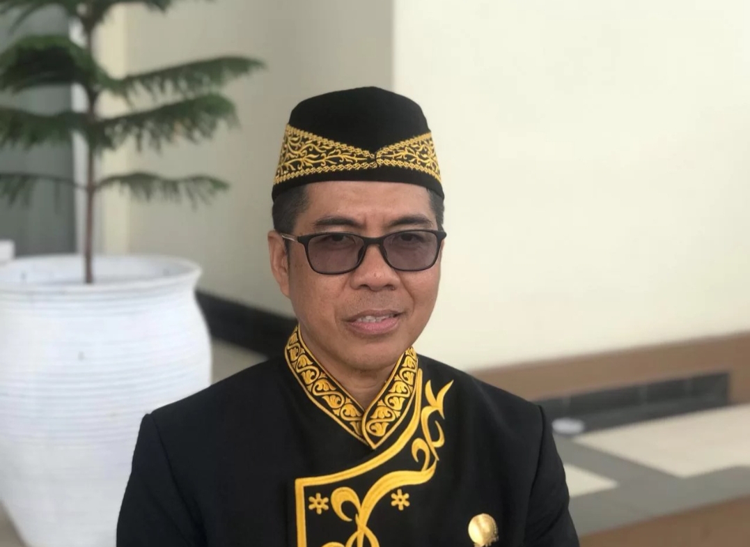 Syahrudin Tekankan Pentingnya Kemajuan Dalam Pengembangan SDM dan ...