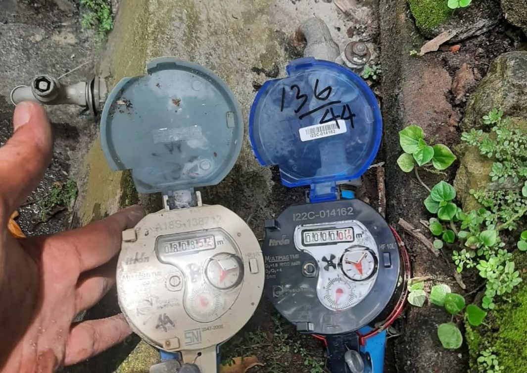 Tantangan PDAM Balikpapan dalam Pemasangan Meteran Baru – Seputar Kata