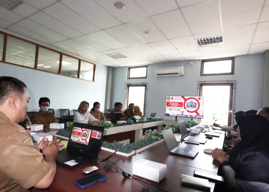 Sosialisasi SP4N LAPOR, Diskominfo PPU Tingkatkan Pengelolaan Pengaduan Publik – Seputar Kata