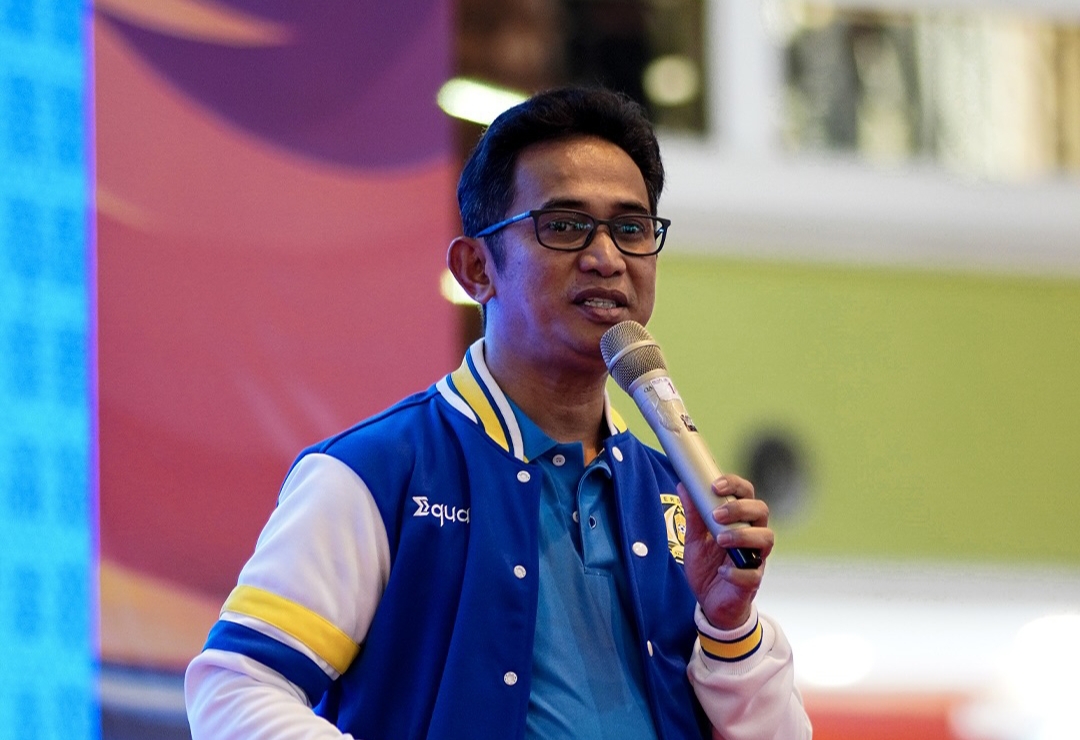 Rahmad Mas’ud : Persiba Harus Siap Adaptasi dan Raih Target Promosi ...